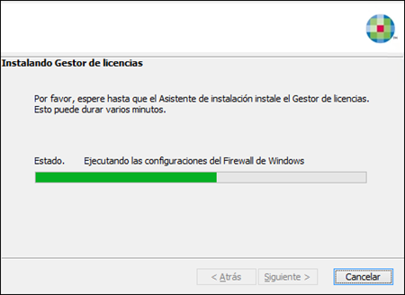 Instalar Gestor de Licencias manualmente (GL)